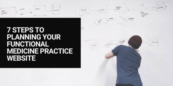 7 Steps to Planning a Functional Medicine Practice Website - Yakadanda