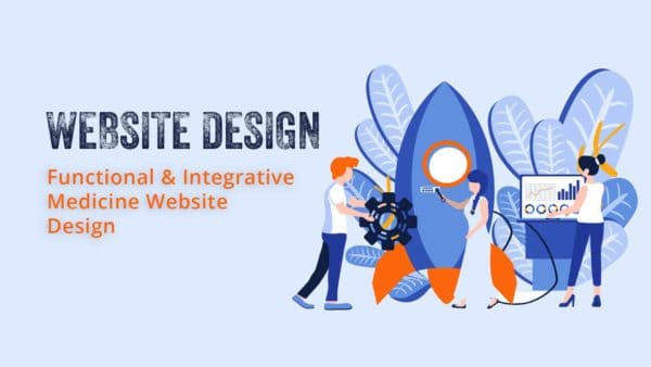 Functional & Integrative Medicine Website Design - Yakadanda INC